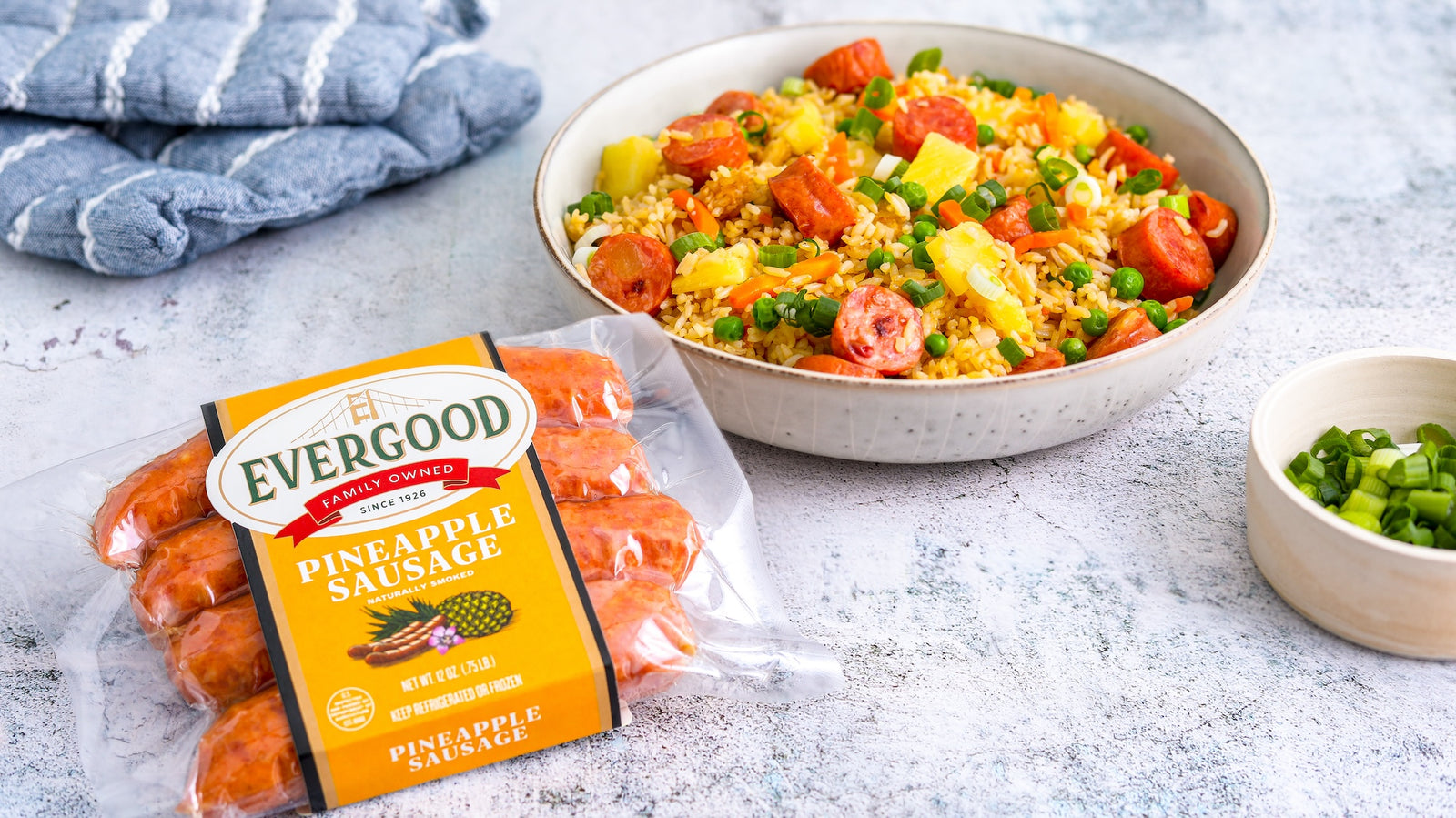 Evergood Sausage Company